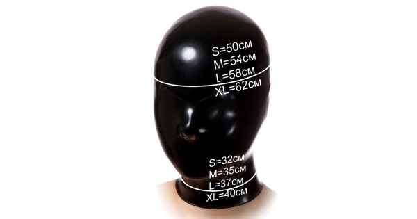 Mask-A1 Latex Mask Designer